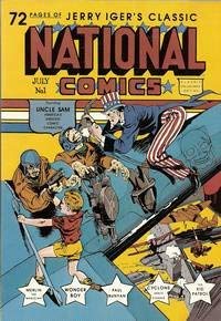 National Comics # 1 (Classics Collector's Edition): Jerry Iger ...