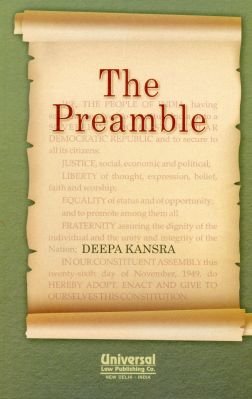 Buy The Preamble Book Online at Low Prices in India | The Preamble ...