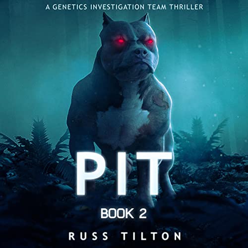 Amazon.com: PIT: Genetics Investigation Team, Book 2 (Audible Audio ...