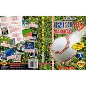 Amazon.com: R.B.I. Baseball '93 : Video Games