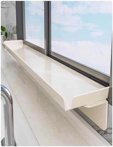 Amazon.com - Adjustable Carbon Steel Window Sill Extender Plate ...