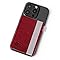 Amazon.com: Stick-On Phone Wallet for Back of iPhone or Android Case ...