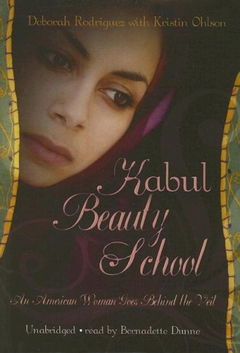 Amazon.com: Kabul Beauty School: Beneath the Veil of Afghan Women ...