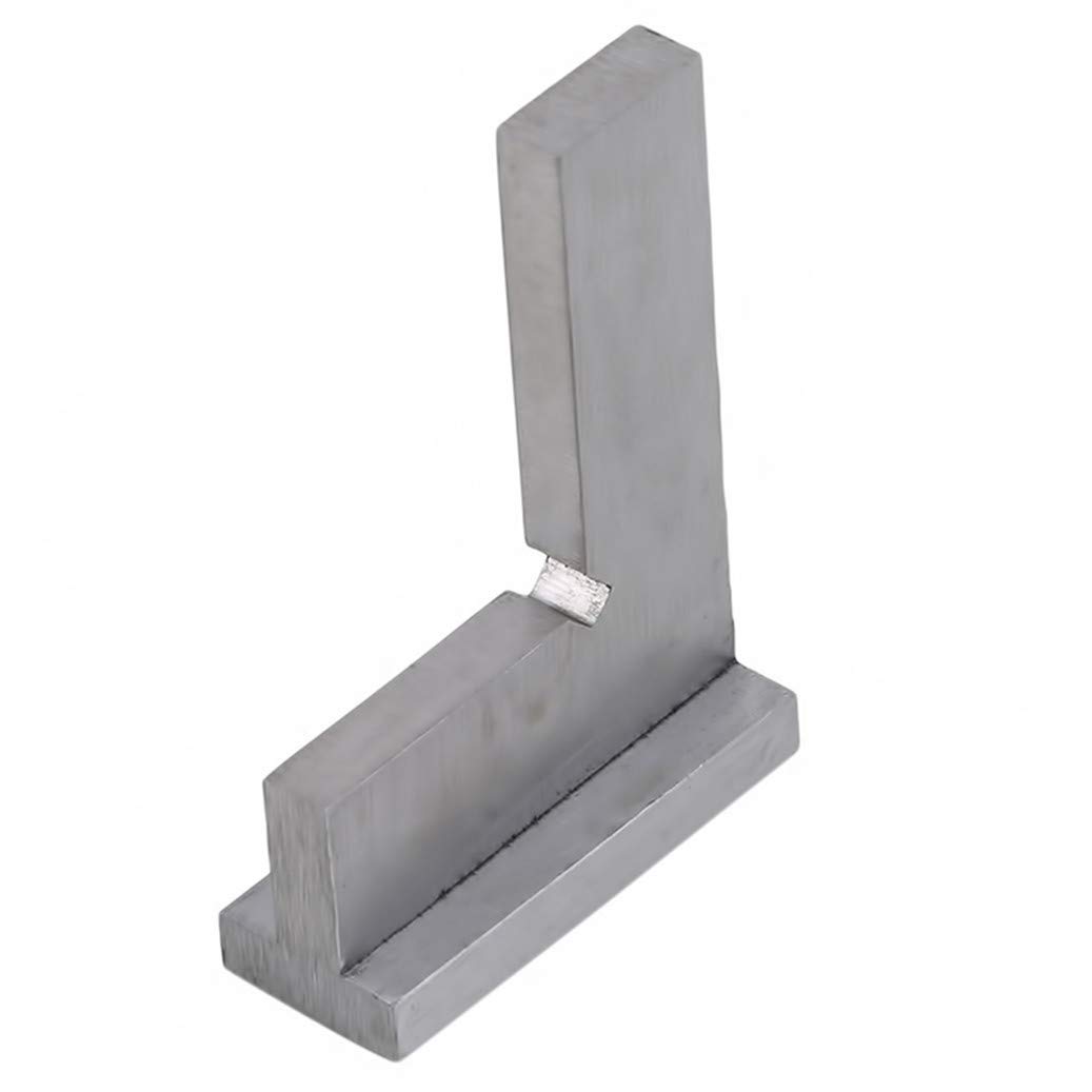 Jklbnm L Shaped 90 Degree Angle Try Square Ruler Stone | Desertcart INDIA