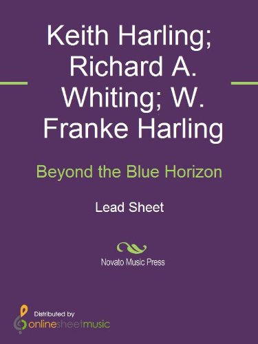 Beyond the Blue Horizon - Kindle edition by Keith Harling, Richard A ...