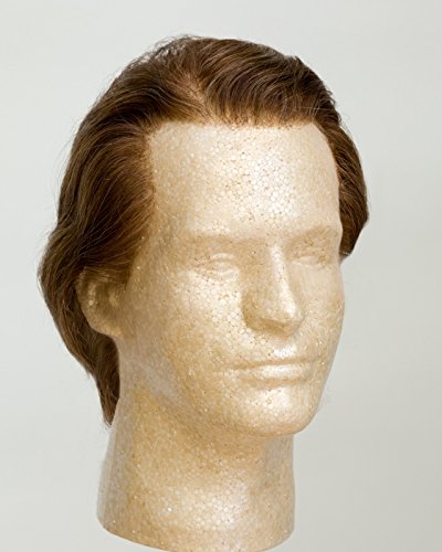 Amazon.com : John Blake's Wigs and Facial Hair, Inc. - 6" Regular Men's ...