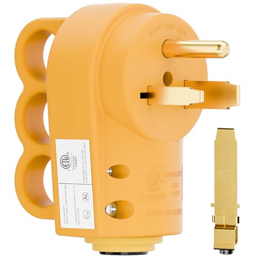 Clavija 220 Volts - Ferreteria Y Herramientas