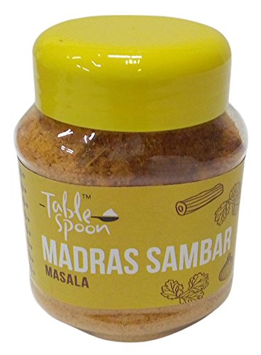 Table Spoon Masala - Madras Sambar, 100g Jar : Amazon.in: Grocery ...