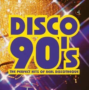 Disco 90s | Amazon.com.br