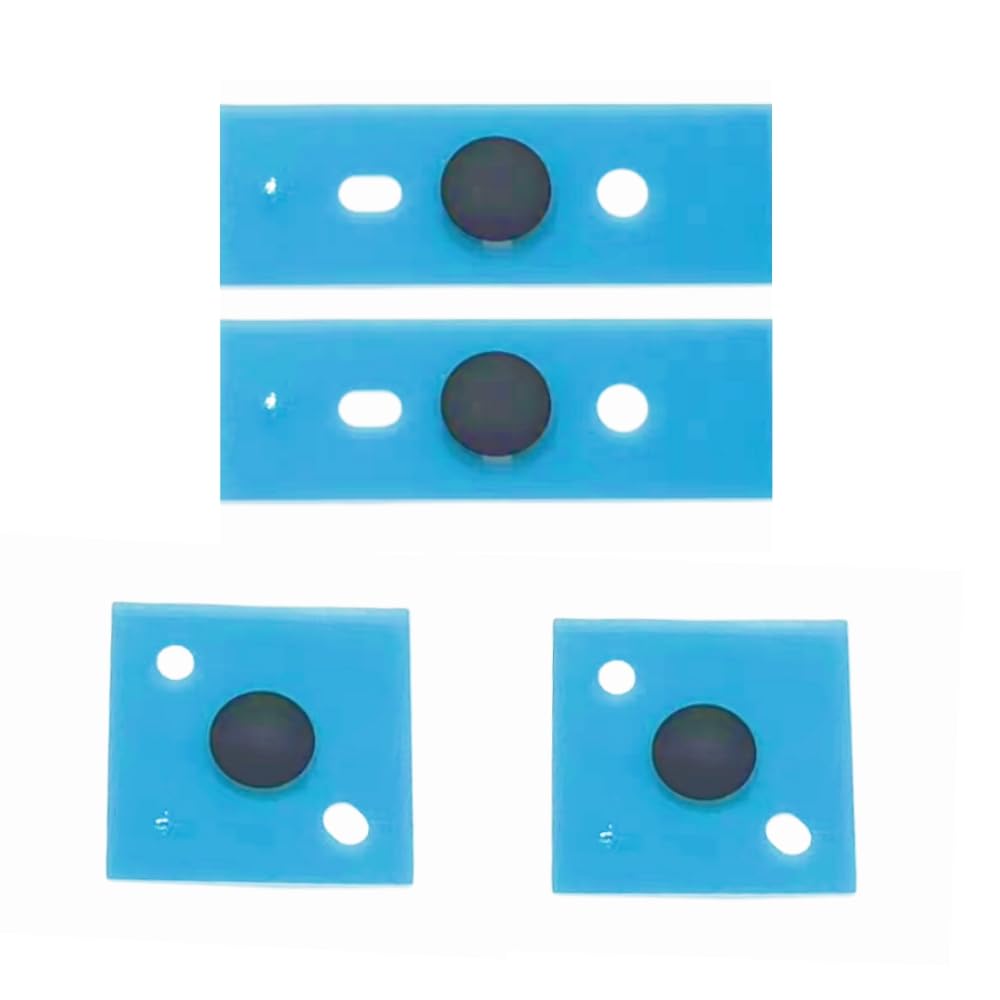 Laptop Rubber Feet Replacement for Microsoft Surface Laptop 3 4 5 Anti ...