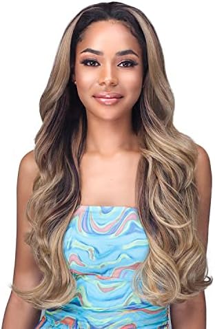 Amazon.com : BOBBI BOSS Full Cap Wig With Drawstring Miss Origin ...