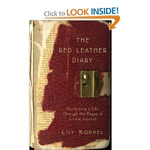 The Red Leather Diary byKoppel: Lily Koppel: Amazon.com: Books
