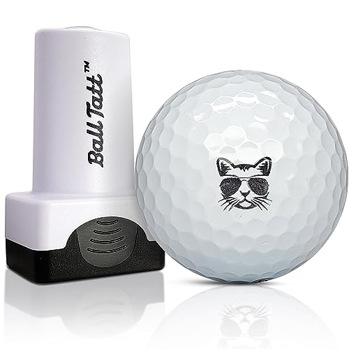 10 Best Golf Ball Stamps to Personalize Your Game Like a Pro