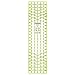 Amazon.com: Omnigrid OmniAngle 6" x 24" Non-Slip Wedge Quilting Ruler ...