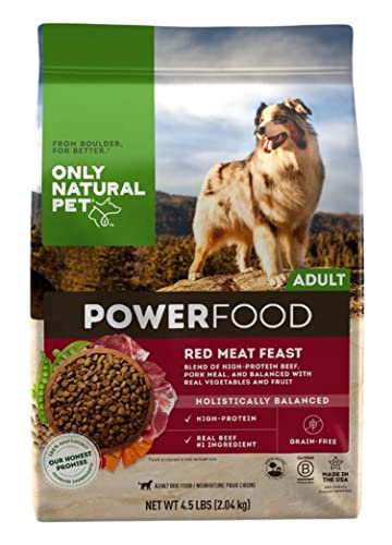 10 Best Only Natural Pet Dog Foods Reviewed: The Ultimate Buying Guide ...