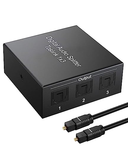 Optische Splitter – Die 15 besten Produkte im Vergleich - WinTotal