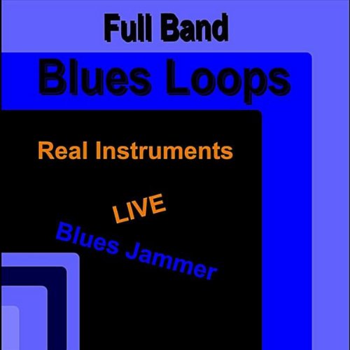 Amazon.com: Full Band Blues Loops (Real Instruments) [Live] : Blues ...