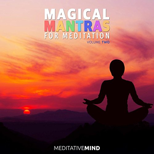 Amazon.com: Magical Mantras for Meditation - Volume Two : Meditative ...