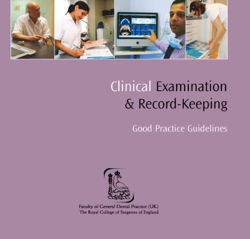 Buy Clinical Examination and Record Keeping: Good Practice Guidelines ...
