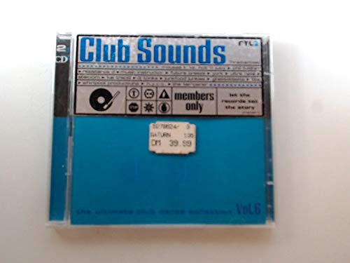 Amazon.de:Club Sounds Vol.6