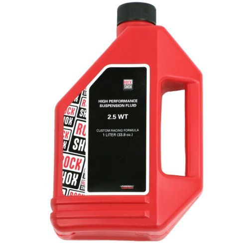 Amazon.com: Rock Shox Oil 2.5wt 1 Liter Suspension Oil by RockShox ...