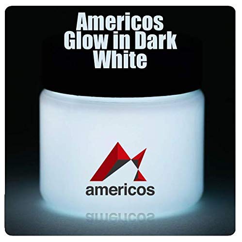 Americos Chemicals Private Limited Glow in The Dark Pigment Powder 40 g ...