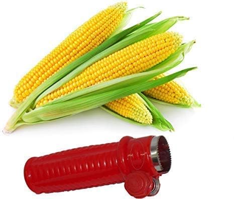Buy Plastic Corn Cutter | Stripper Peeler Cutter Corn Seeds Remover ...