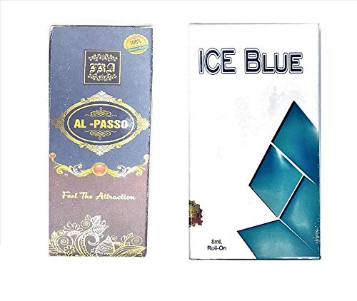 Raviour Lifestyle offers 100% Pure and Non Alcoholic Ice Blue Attar and ...