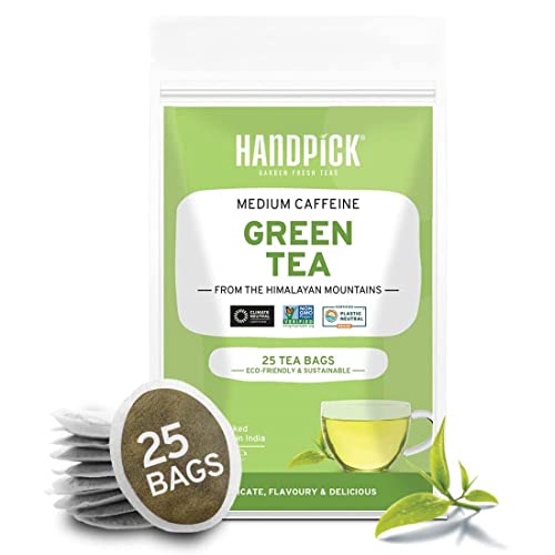 Chá Verde Continente - FICA