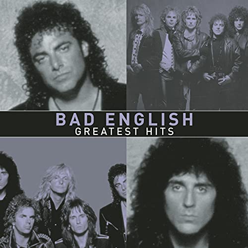 Greatest Hits by Bad English on Amazon Music Unlimited