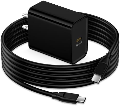 Amazon.com: 35W Super Fast Charger Type C for Samsung Galaxy S26 Ultra ...