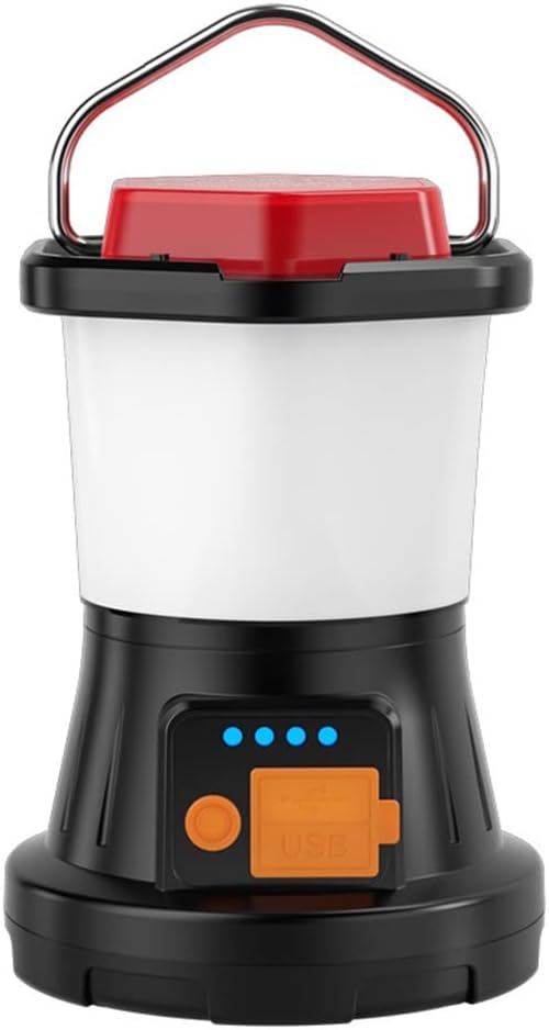 Amazon.com: Indoor Outdoor Home Emergency Light Portable Durable LED ...