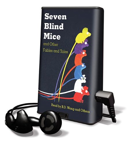 Seven Blind Mice and Other Fables and Tales: Seven Blind Mice ...