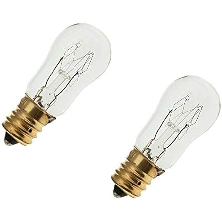 Amazon.com: 3-Pack WE05X20431 Dryer Light Bulb Replacement for General ...