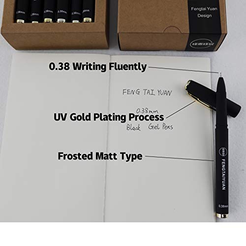 The 30 Best Ultra Fine Gel Pens of 2026 [Verified] - Cherry Picks