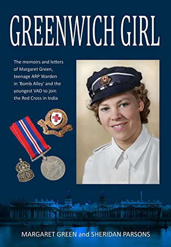 Amazon | Greenwich Girl: The memoirs and letters of Margaret Green ...
