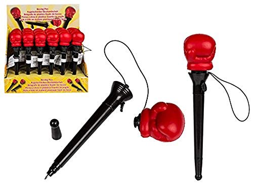 Fusine Boxing Pen Set - 2 Pc Pen, cute pen, cute stationary, pen for ...