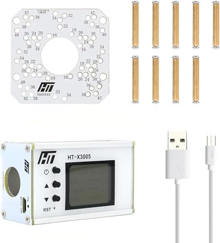 Shooting Speed Tester Precision Ballistic Chronograph Bullet Bow Arrow ...