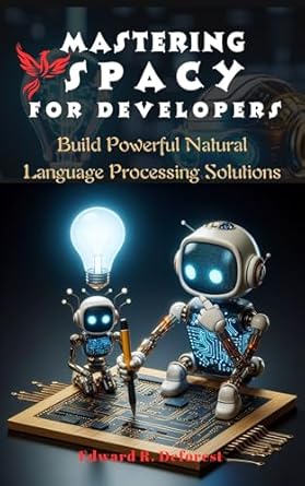 Amazon.com: Mastering spaCy for Developers: Build Powerful Natural Language Processing Solutions ...