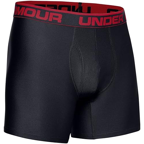 Under Armour BoxerJock 6-inch Review: Even for Non-Athletes?