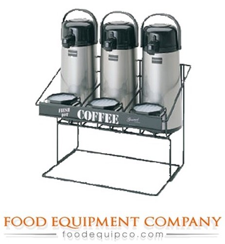 Amazon.com: Bloomfield 3023-SRVRK3B Airpot Serving Rack with 6" Leg Kit ...