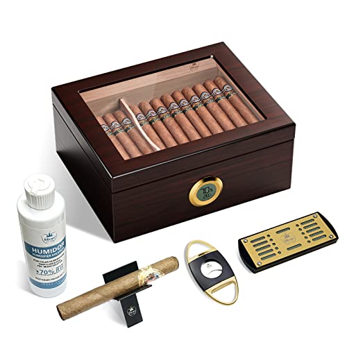 Gli 8 Migliori Humidor per Sigari - Miglioreinrete