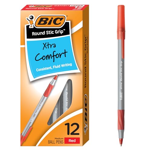 Best Red Pens: Elevate Your Writing with These Top Picks - Totally Reviewed