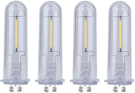 YongJia Outdoor Solar Light Replacement Bulb, Hampton Bay Replacement ...