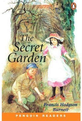 Amazon.com: The Secret Garden (Penguin Readers, Level 2): 9780582426597 ...