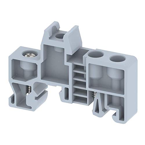 Elmex SCUN - 9.5mm thick screw type End Clamp, (Pack of 100) : Amazon ...