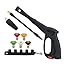 Amazon.com: Bear Force High Pressure Water Spray Gun Wand Nozzle ...