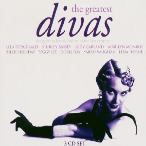Greatest Divas - Greatest Divas - Amazon.com Music