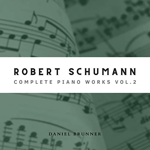 Complete Piano Works, Vol. 2 de Daniel Brunner en Amazon Music Unlimited