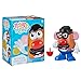 Amazon.com: Hasbro Playskool - Classic Mr Potato Head - 13 Accessories ...